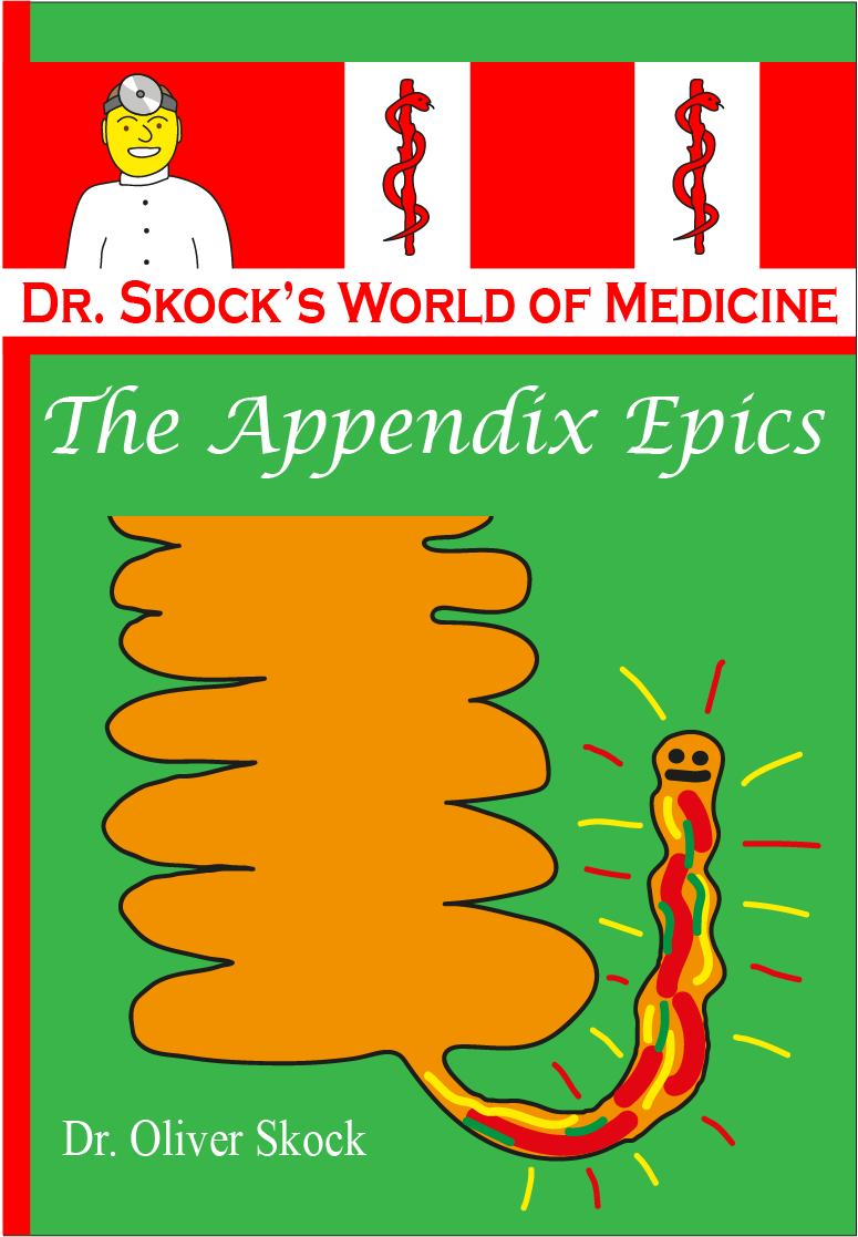 The Appendix Epics Medical Doctor. Physicina. Surgeon. Nursing ...